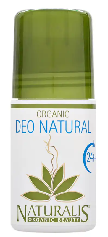 BIO DEO ROLL-ON 24H 50 ml NATURALIS