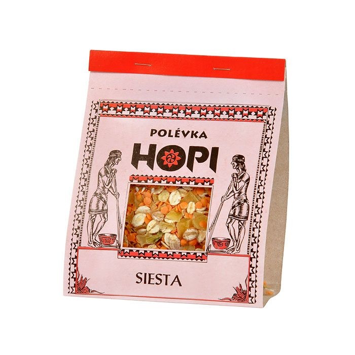 Polévka "Siesta" Hopi 150g