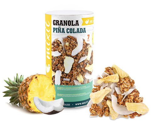 Granola z pece Piňa Colada 430 g Mixit