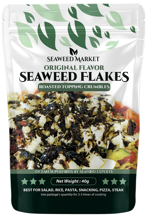 Mořské řasy Topping 40 g Seaweed